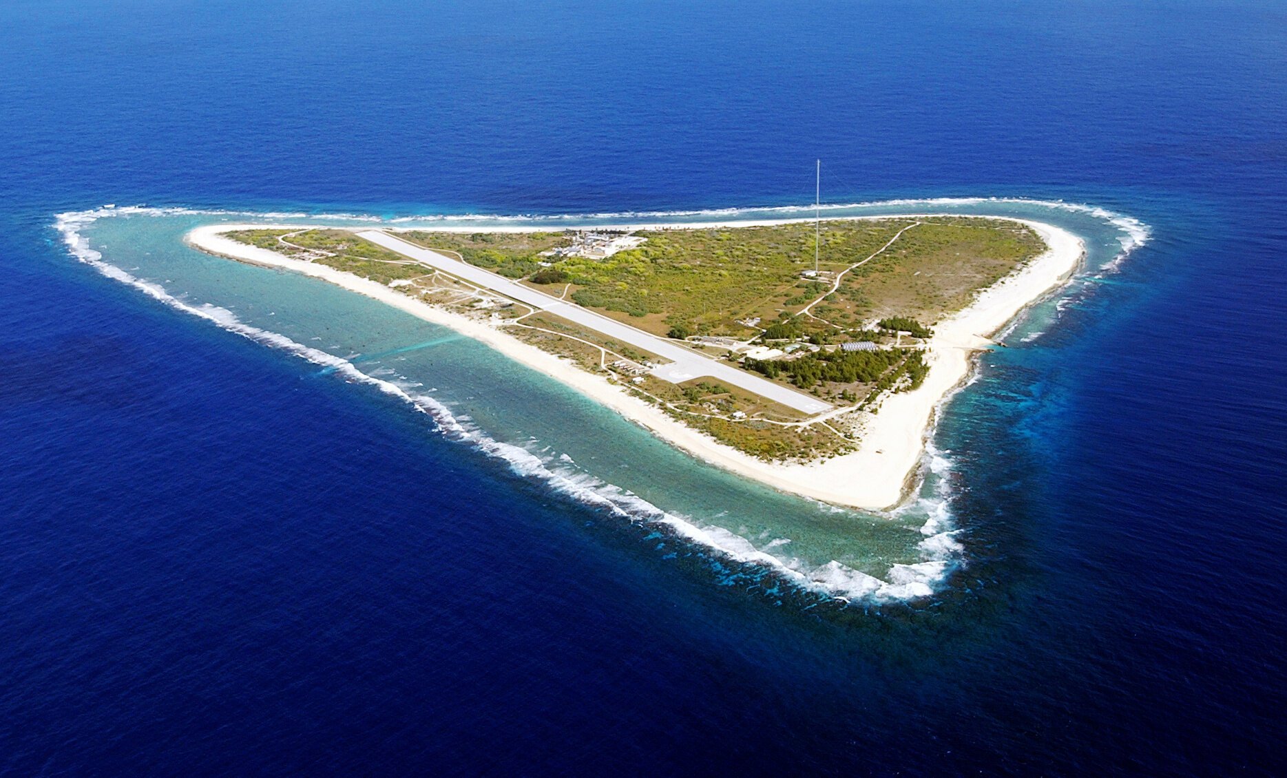 南鳥島のレアアース開発で協力、日米首脳会談で協議 共同文書も検討｜朝日新聞｜朝日・日刊スポーツ